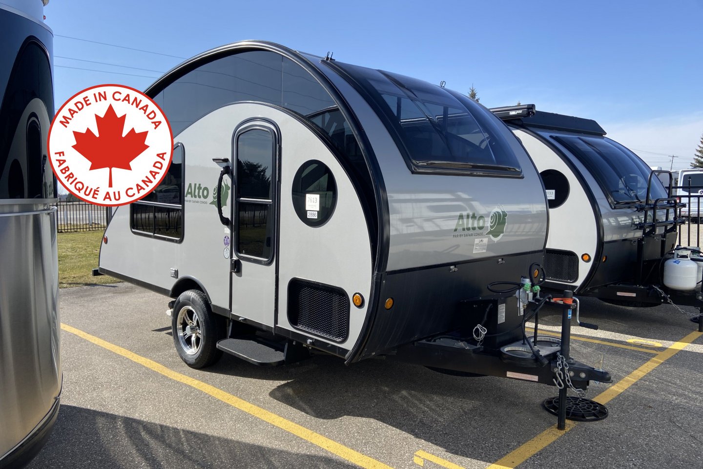 All Alto Inventory - Airstreams | Campers London | Travel Trailers for sale