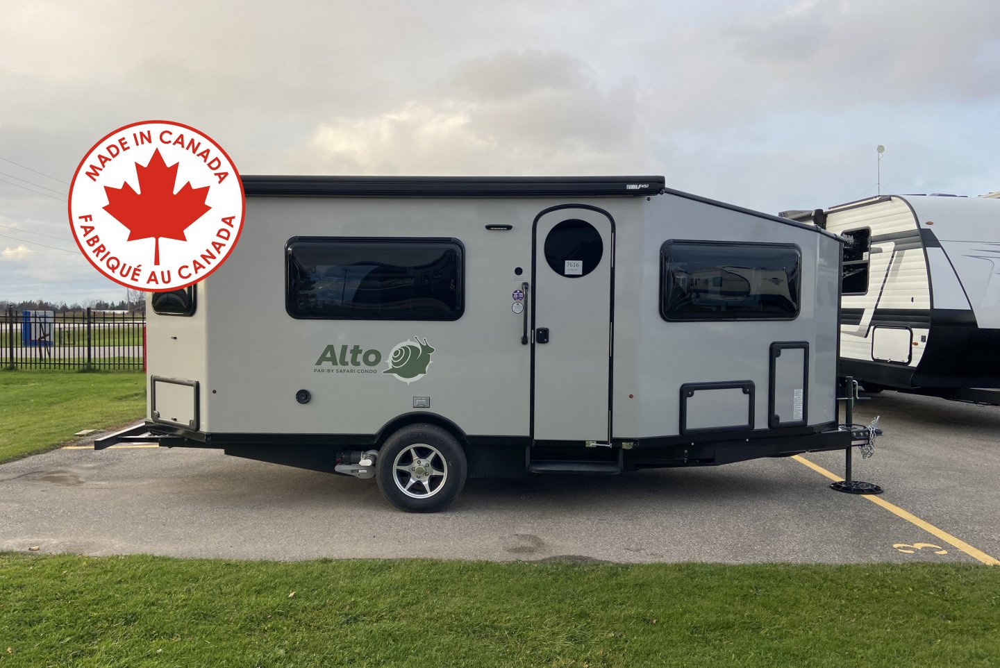 All Alto Inventory - Airstreams | Campers London | Travel Trailers for sale