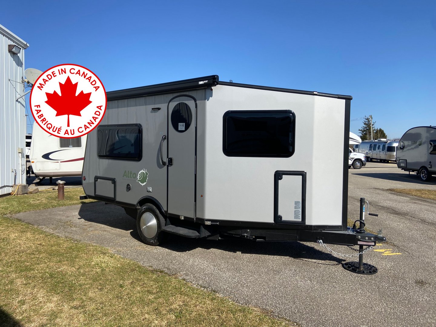 All Alto Inventory - Airstreams | Campers London | Travel Trailers for sale