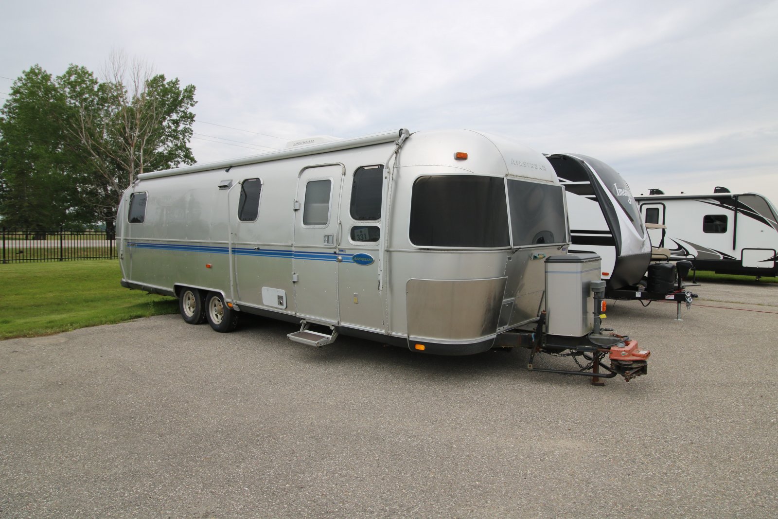 Used Airstream Inventory - Airstreams | Campers London | Travel ...