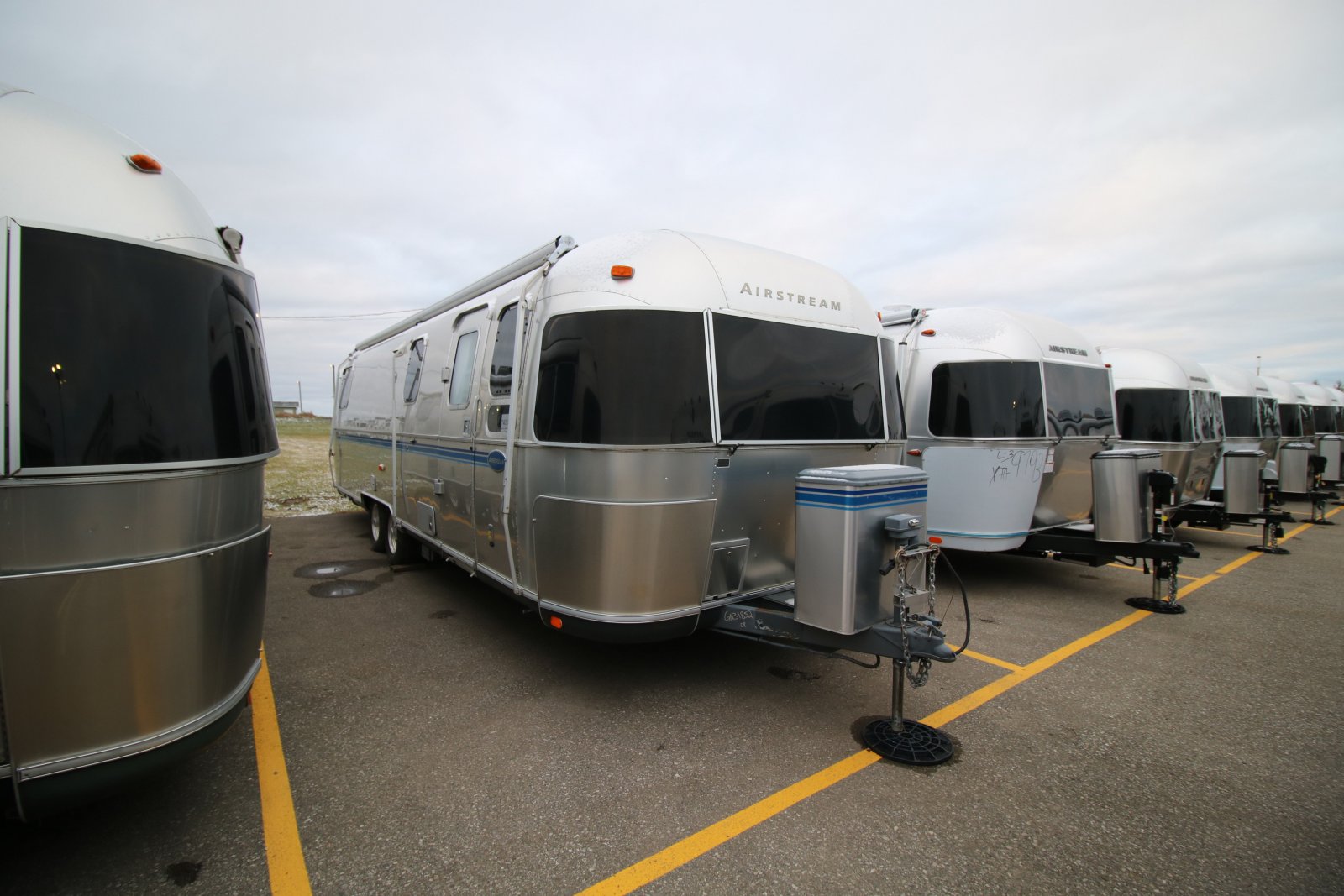 Used Airstream Inventory - Airstreams | Campers London | Travel ...