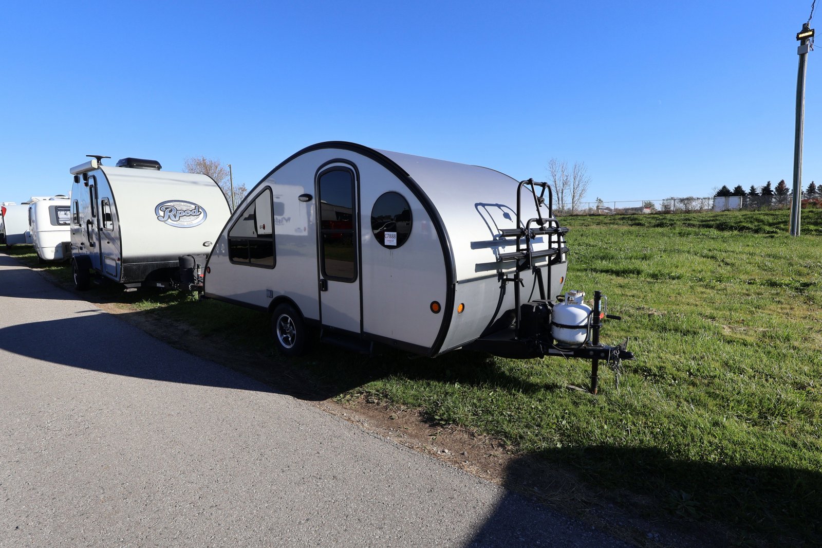 All Alto Inventory - Airstreams | Campers London | Travel Trailers for sale