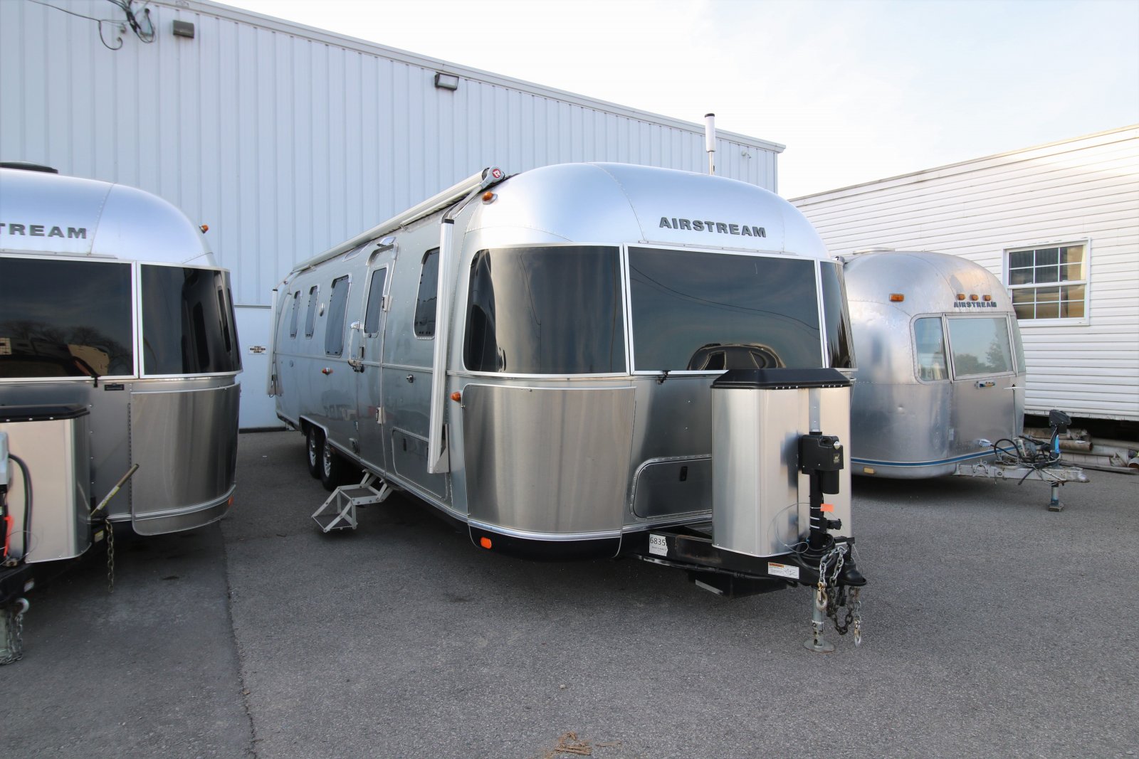 Used Airstream Inventory - Airstreams | Campers London | Travel ...