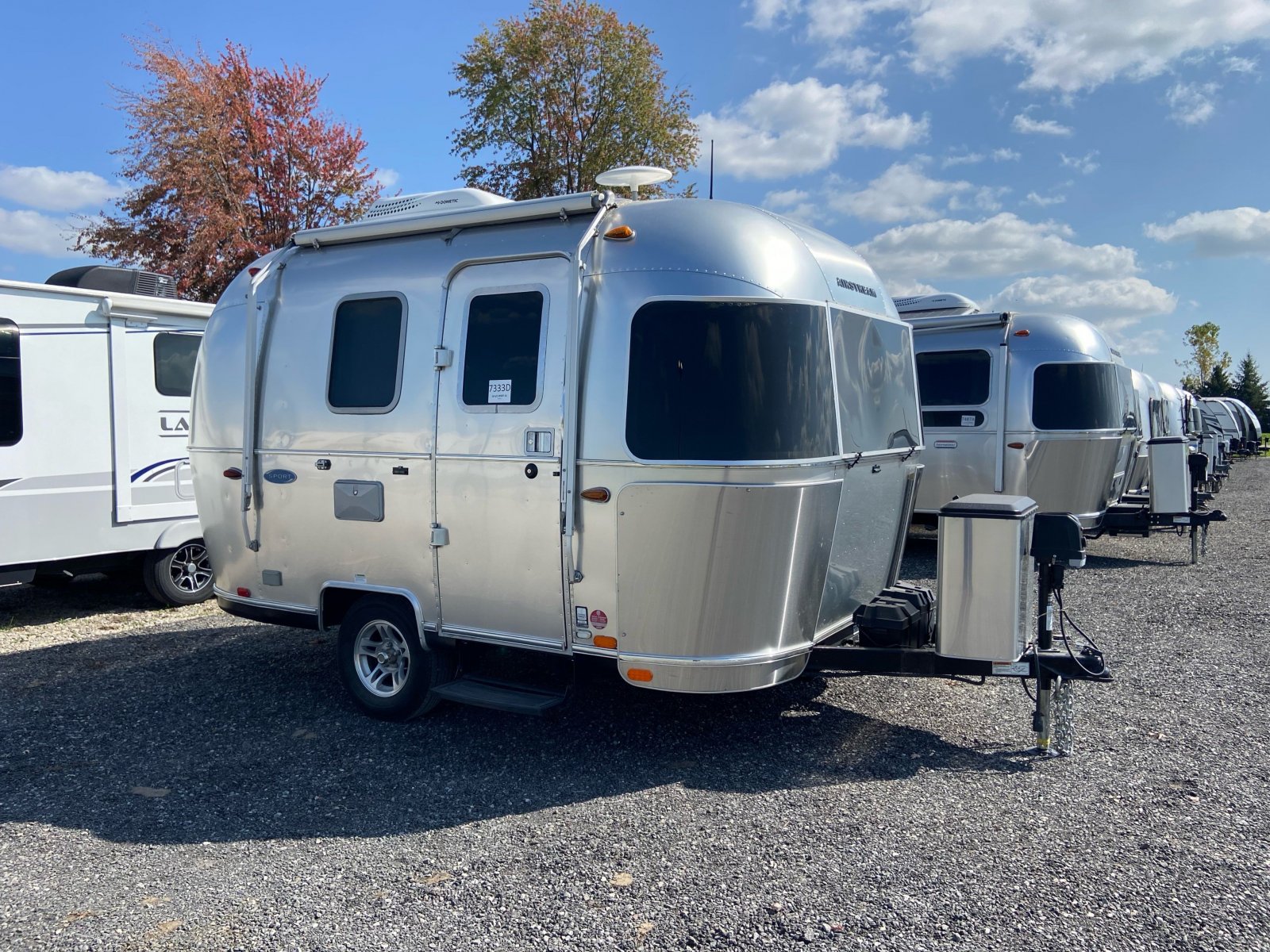 Used Airstream Inventory - Airstreams | Campers London | Travel ...