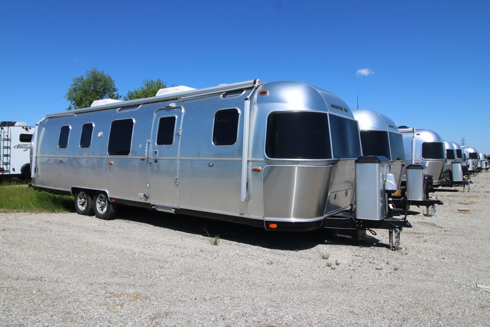 Used Airstream Inventory - Airstreams | Campers London | Travel ...