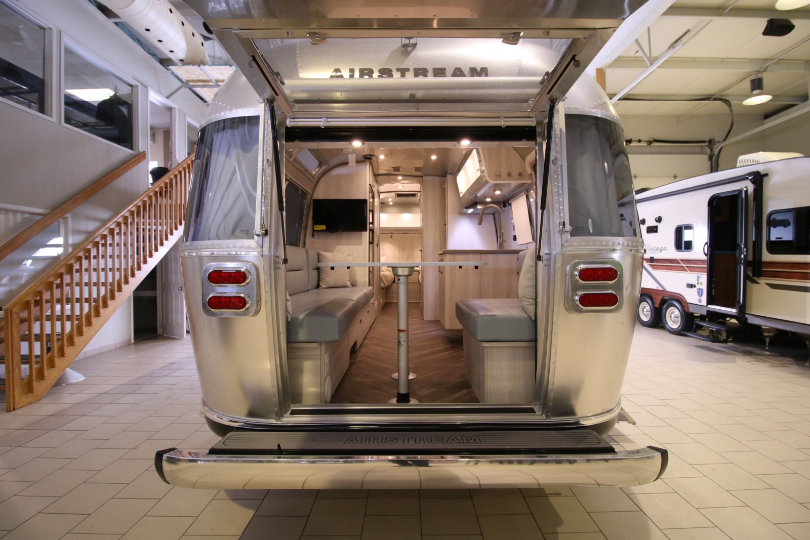 New Airstream Inventory - Airstreams | Campers London | Travel Trailers ...
