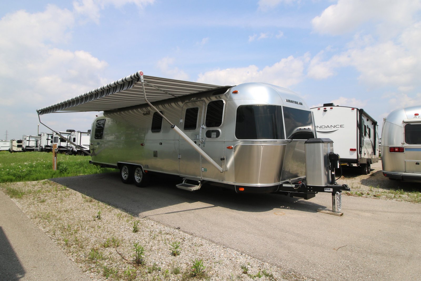 Used Airstream Inventory - Airstreams | Campers London | Travel ...