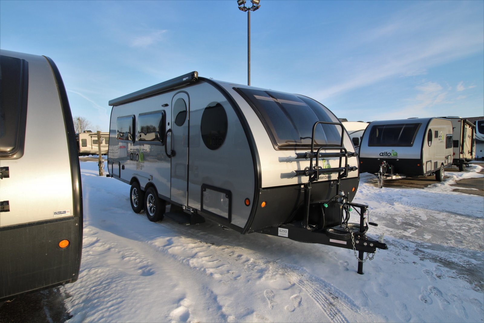 All Alto Inventory - Airstreams | Campers London | Travel Trailers for sale