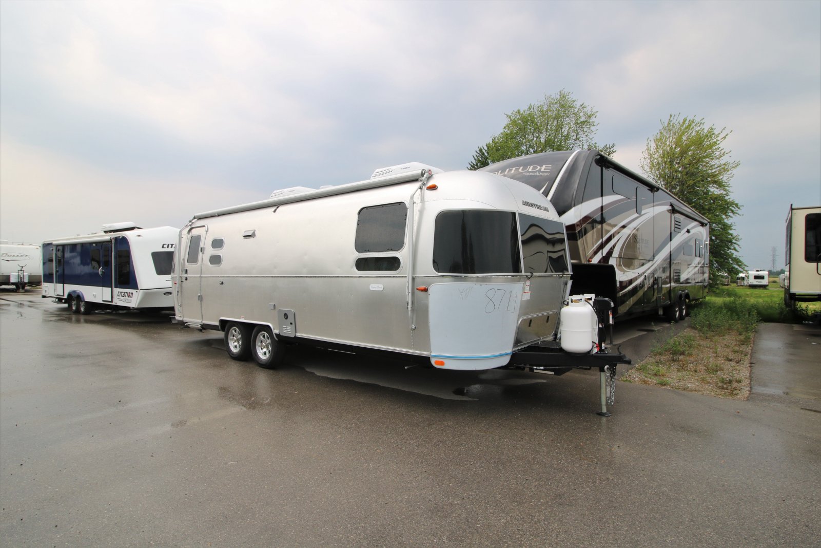 New Airstream Inventory - Airstreams | Campers London | Travel Trailers ...