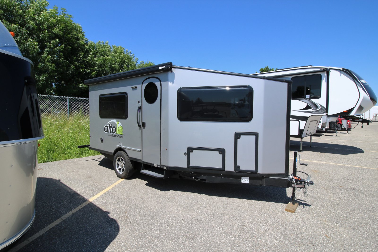 All Alto Inventory - Airstreams | Campers London | Travel Trailers for sale