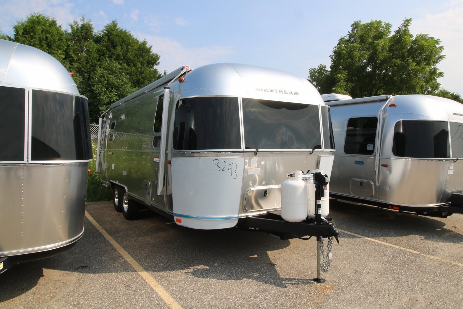 New Airstream Inventory - Airstreams | Campers London | Travel Trailers ...
