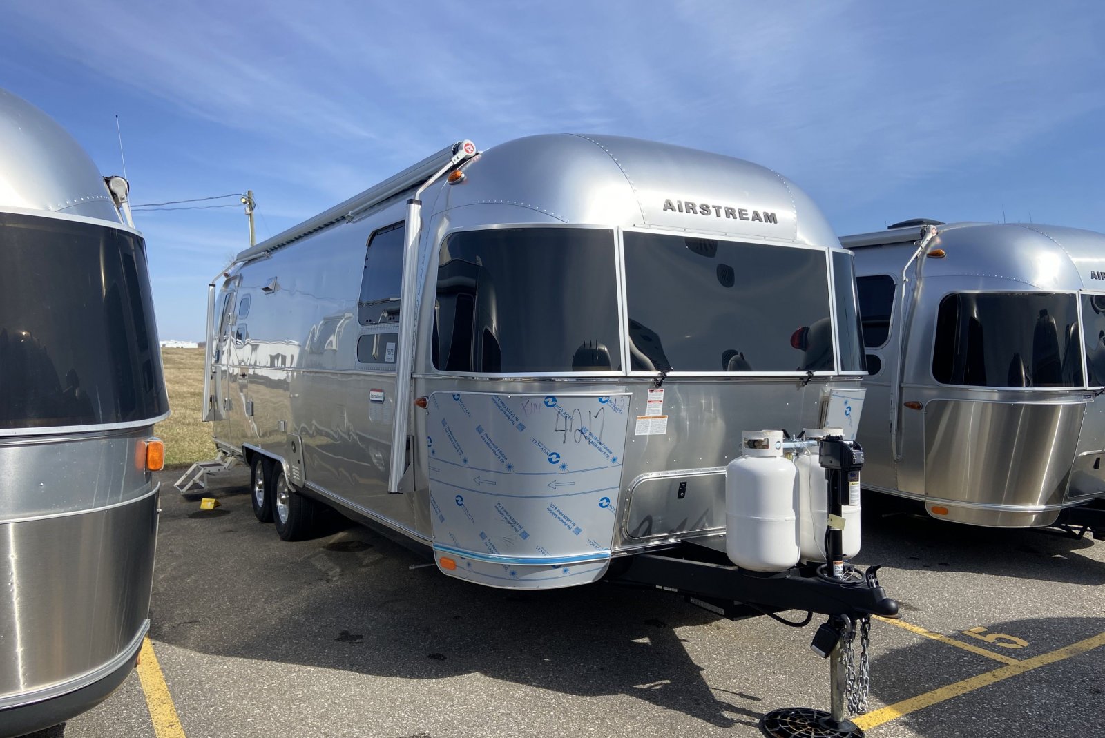 New Airstream Inventory - Airstreams | Campers London | Travel Trailers ...