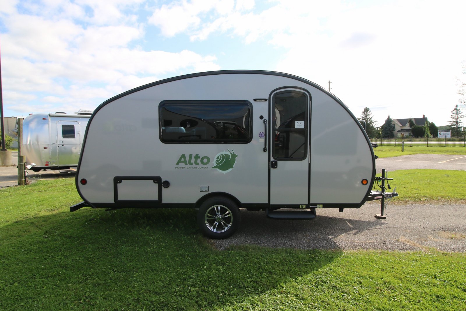 All Alto Inventory - Airstreams | Campers London | Travel Trailers for sale