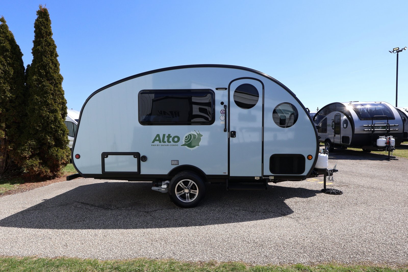 All Alto Inventory - Airstreams | Campers London | Travel Trailers for sale