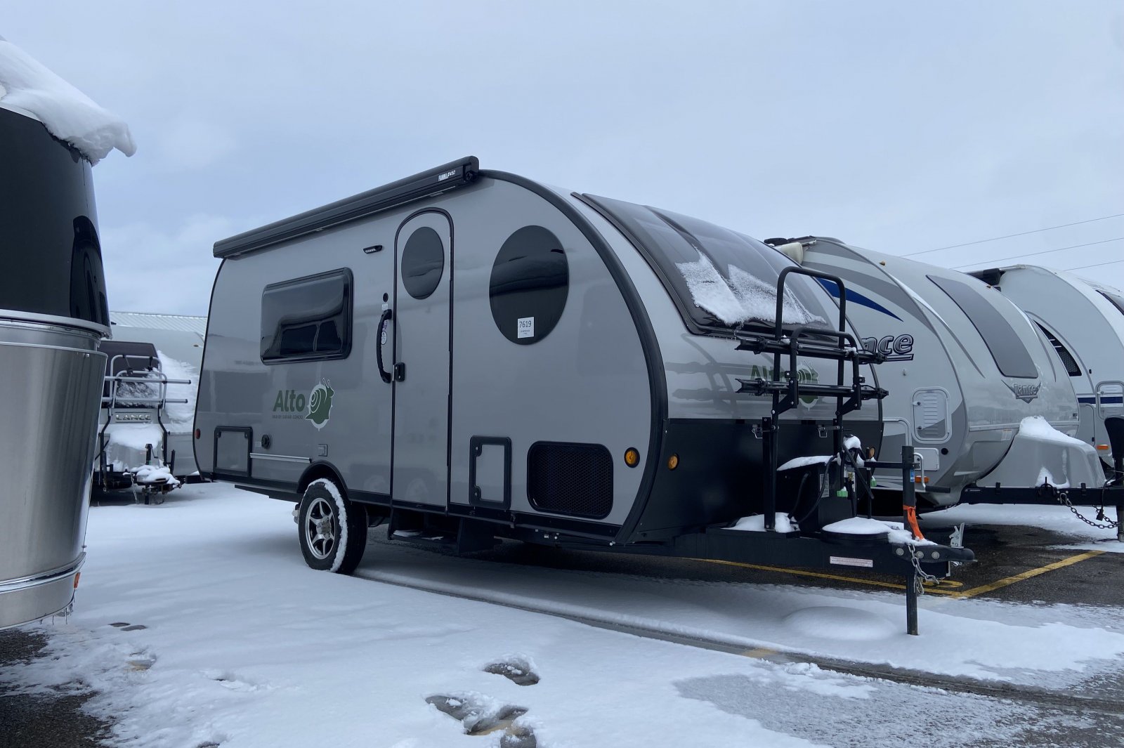 All Alto Inventory - Airstreams | Campers London | Travel Trailers for sale