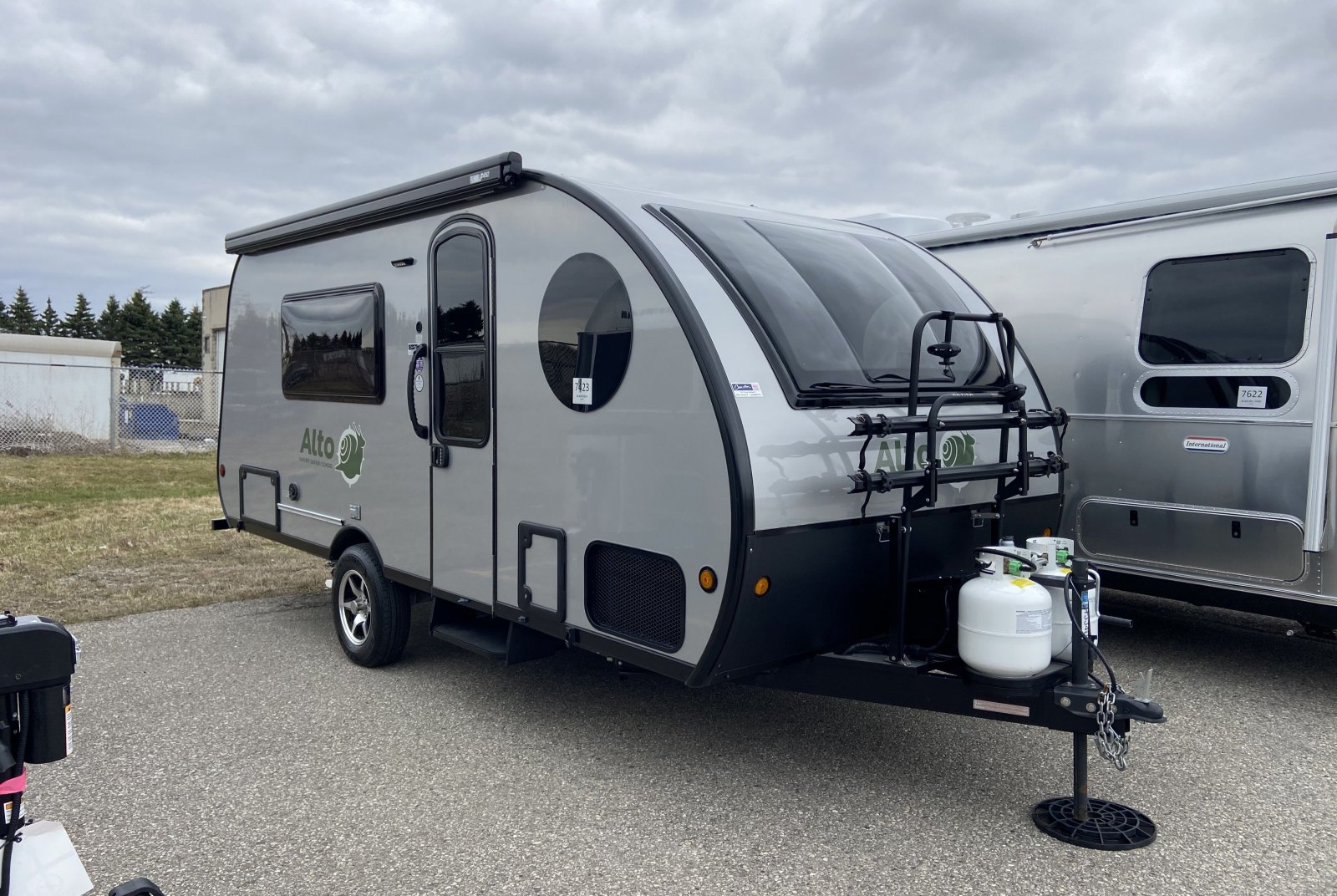 All Alto Inventory - Airstreams | Campers London | Travel Trailers for sale
