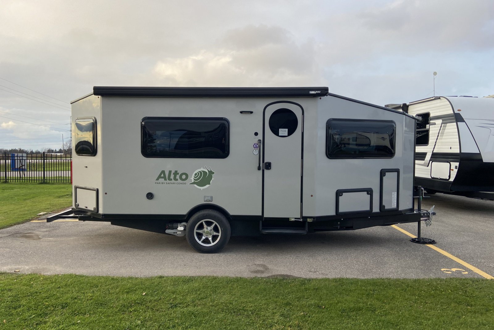All Alto Inventory - Airstreams | Campers London | Travel Trailers for sale