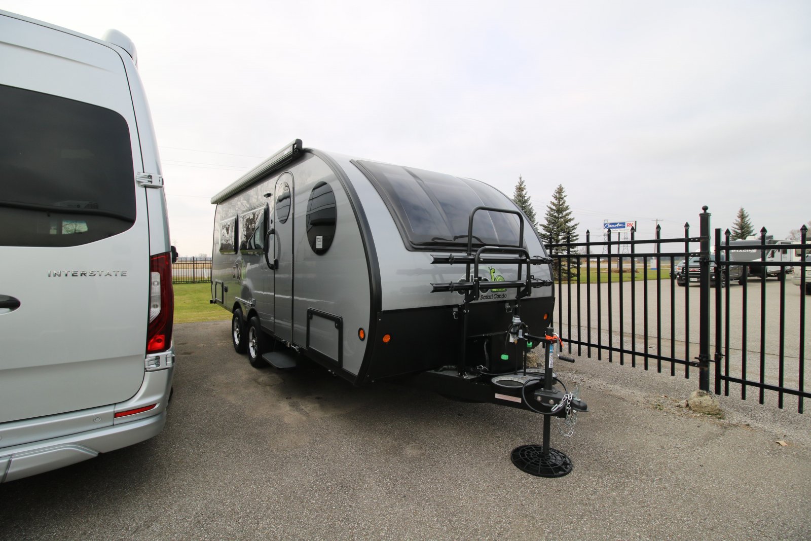 All Alto Inventory - Airstreams | Campers London | Travel Trailers for sale