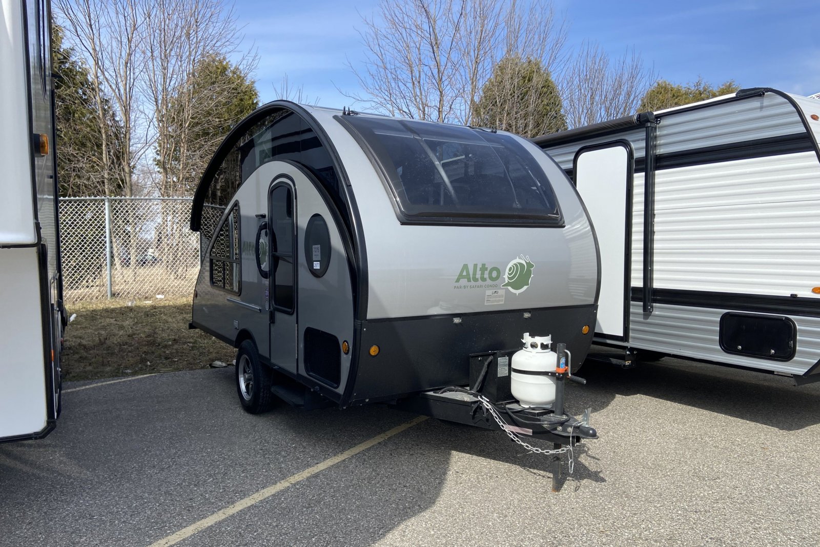 All Alto Inventory - Airstreams | Campers London | Travel Trailers for sale