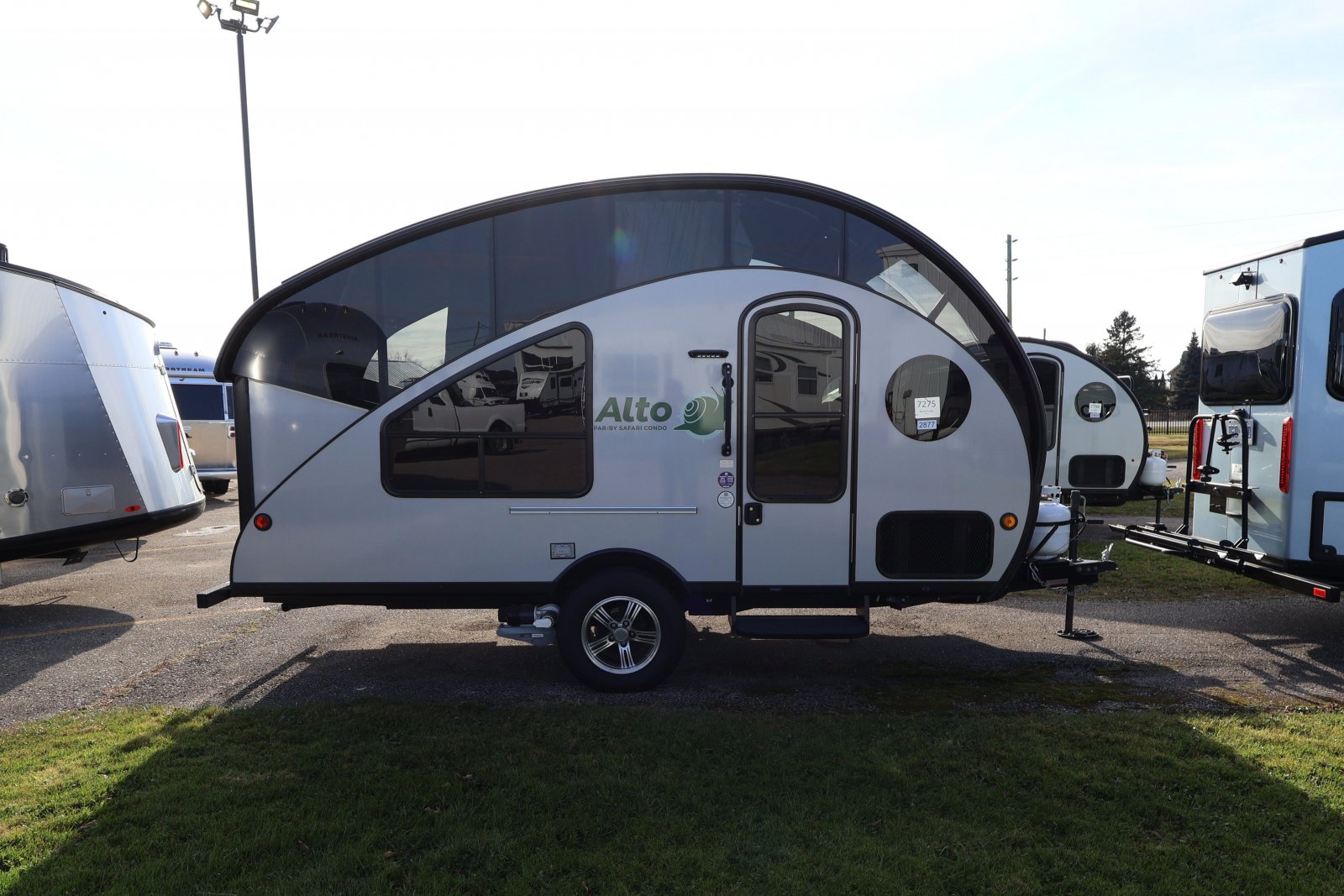 All Alto Inventory - Airstreams | Campers London | Travel Trailers for sale