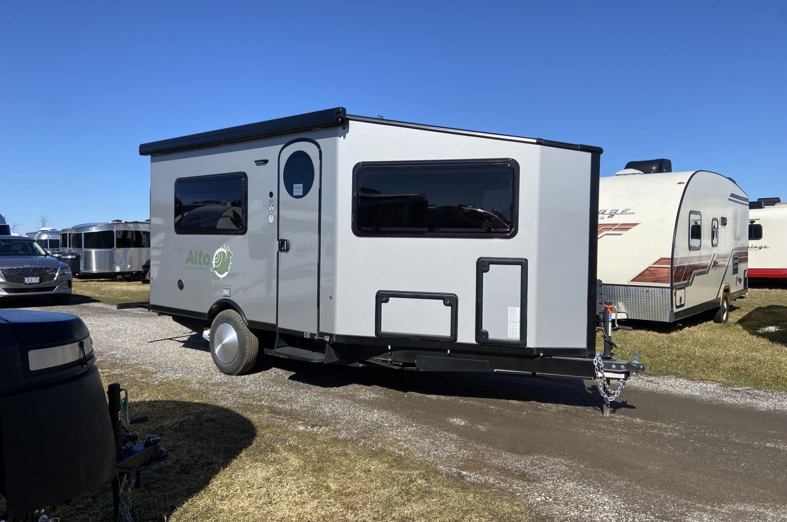 All Alto Inventory - Airstreams | Campers London | Travel Trailers for sale