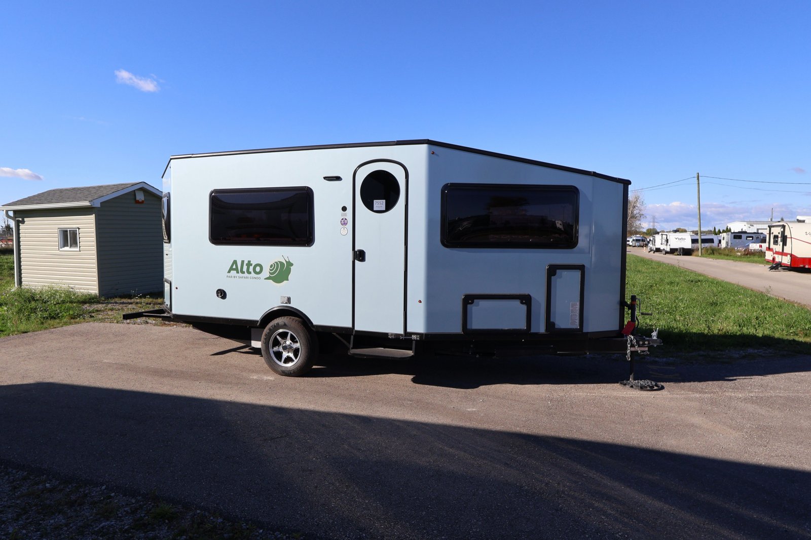 All Alto Inventory - Airstreams | Campers London | Travel Trailers for sale