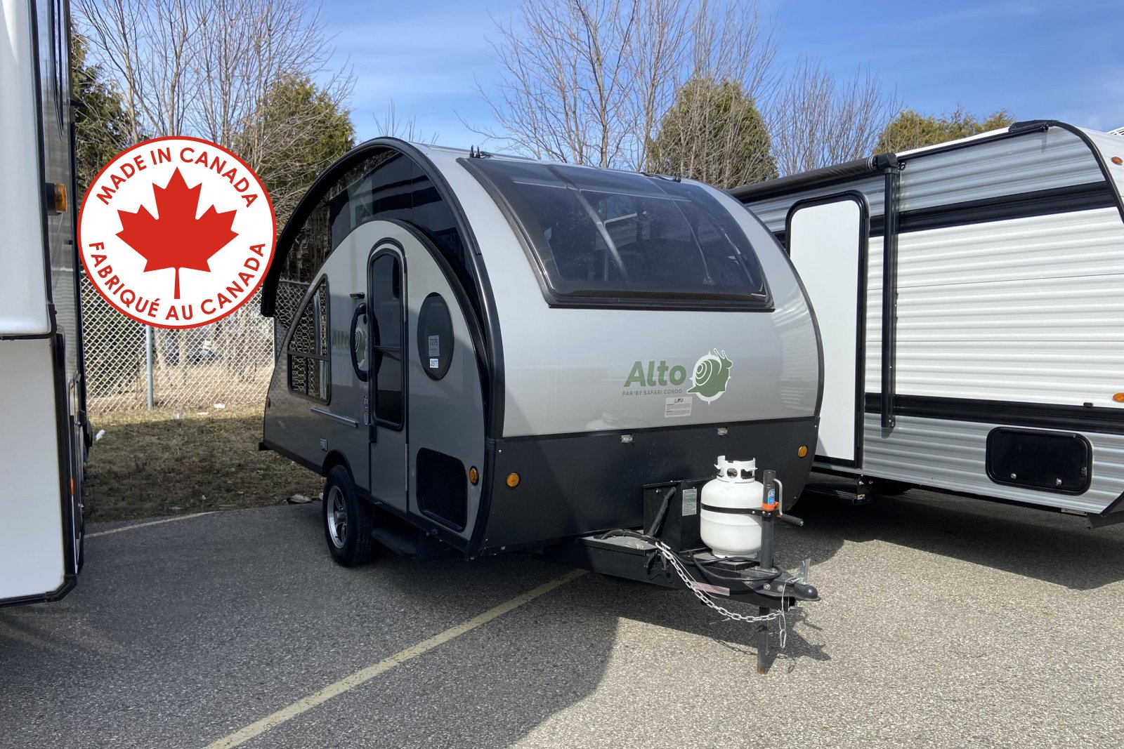 All Alto Inventory - Airstreams | Campers London | Travel Trailers for sale