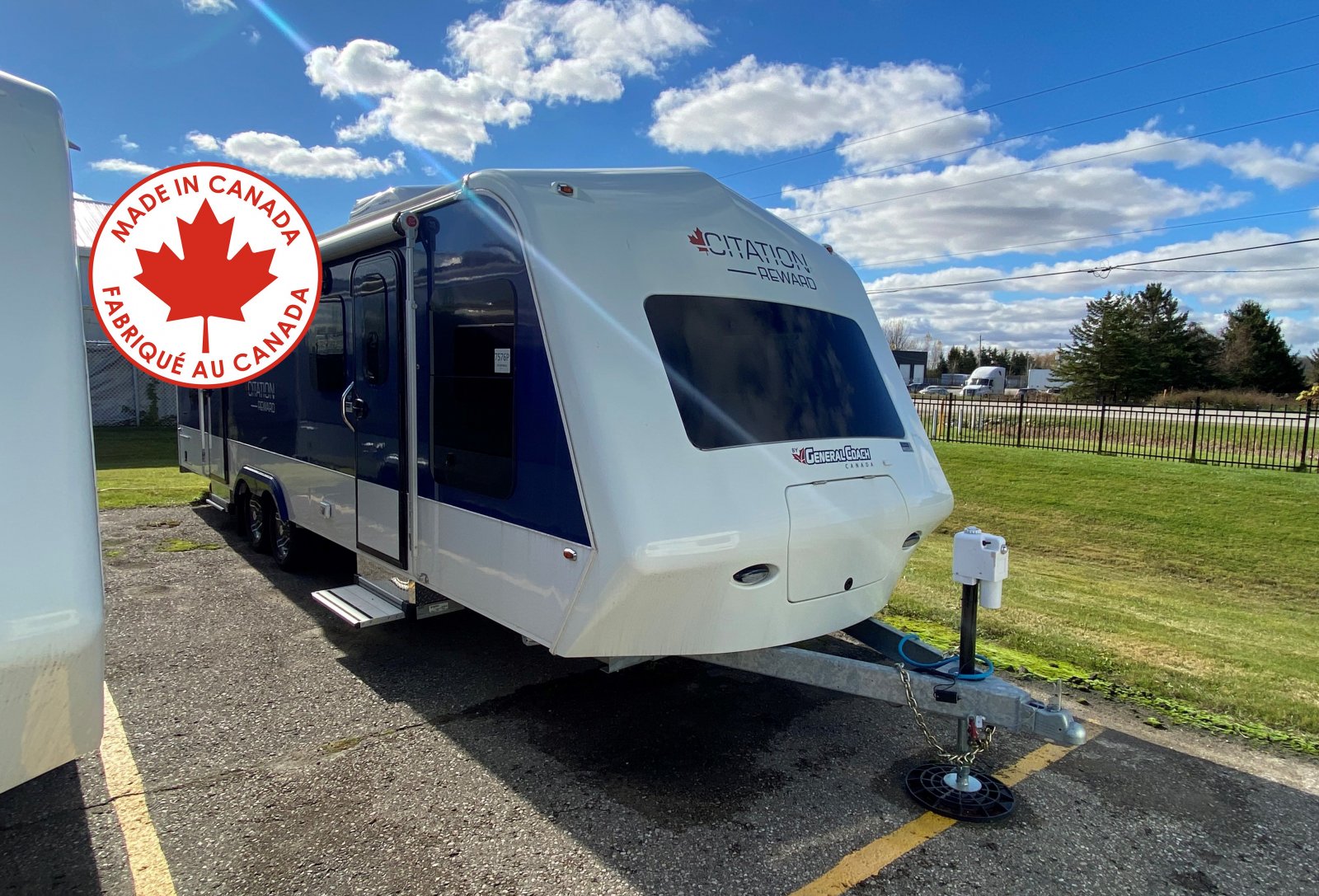 New Travel Trailers - Airstreams | Campers London | Travel Trailers for ...