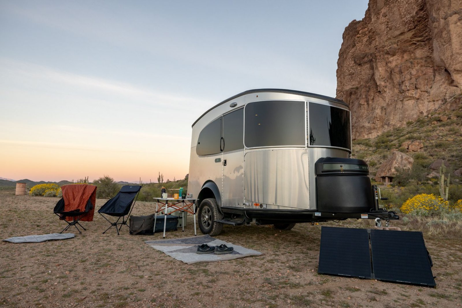 New Airstream Inventory - Airstreams | Campers London | Travel Trailers ...