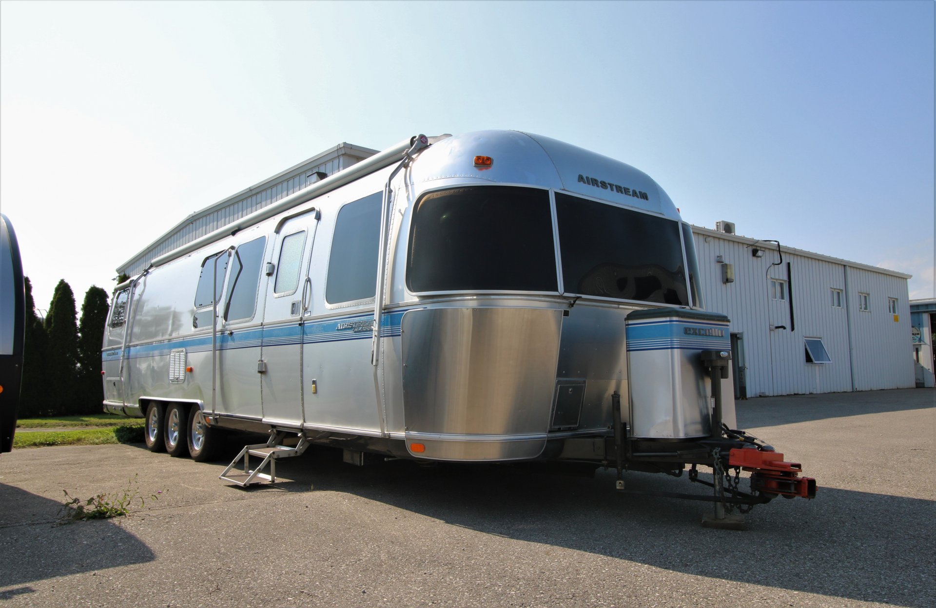 Used Airstream Inventory - Airstreams | Campers London | Travel ...