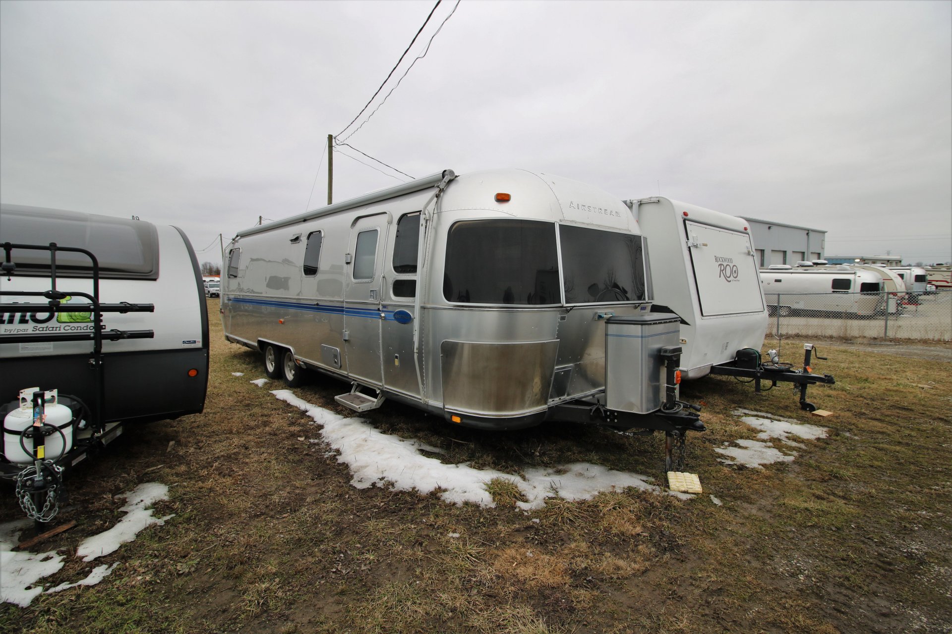Used Airstream Inventory - Airstreams | Campers London | Travel ...