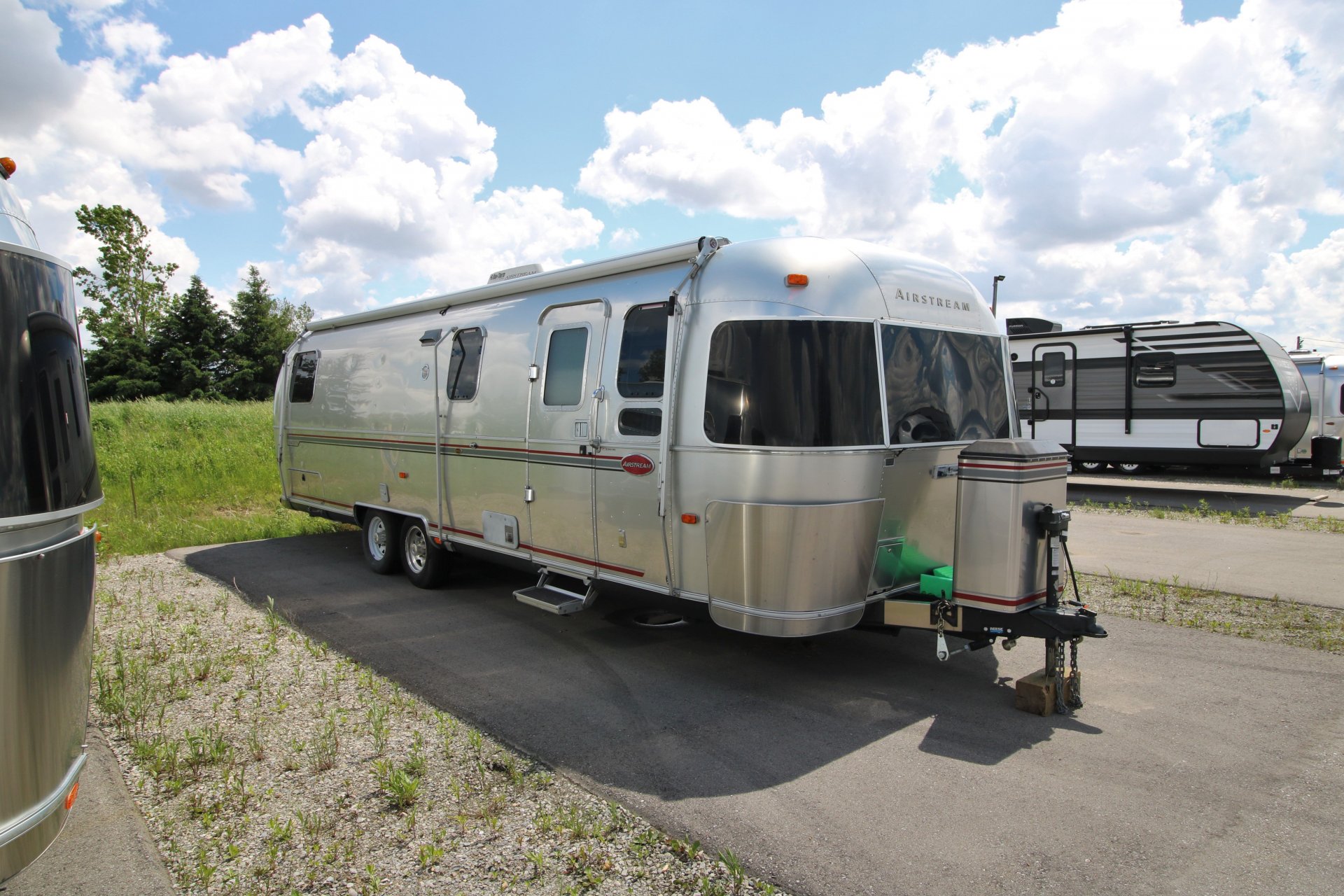 Used Airstream Inventory - Airstreams | Campers London | Travel ...