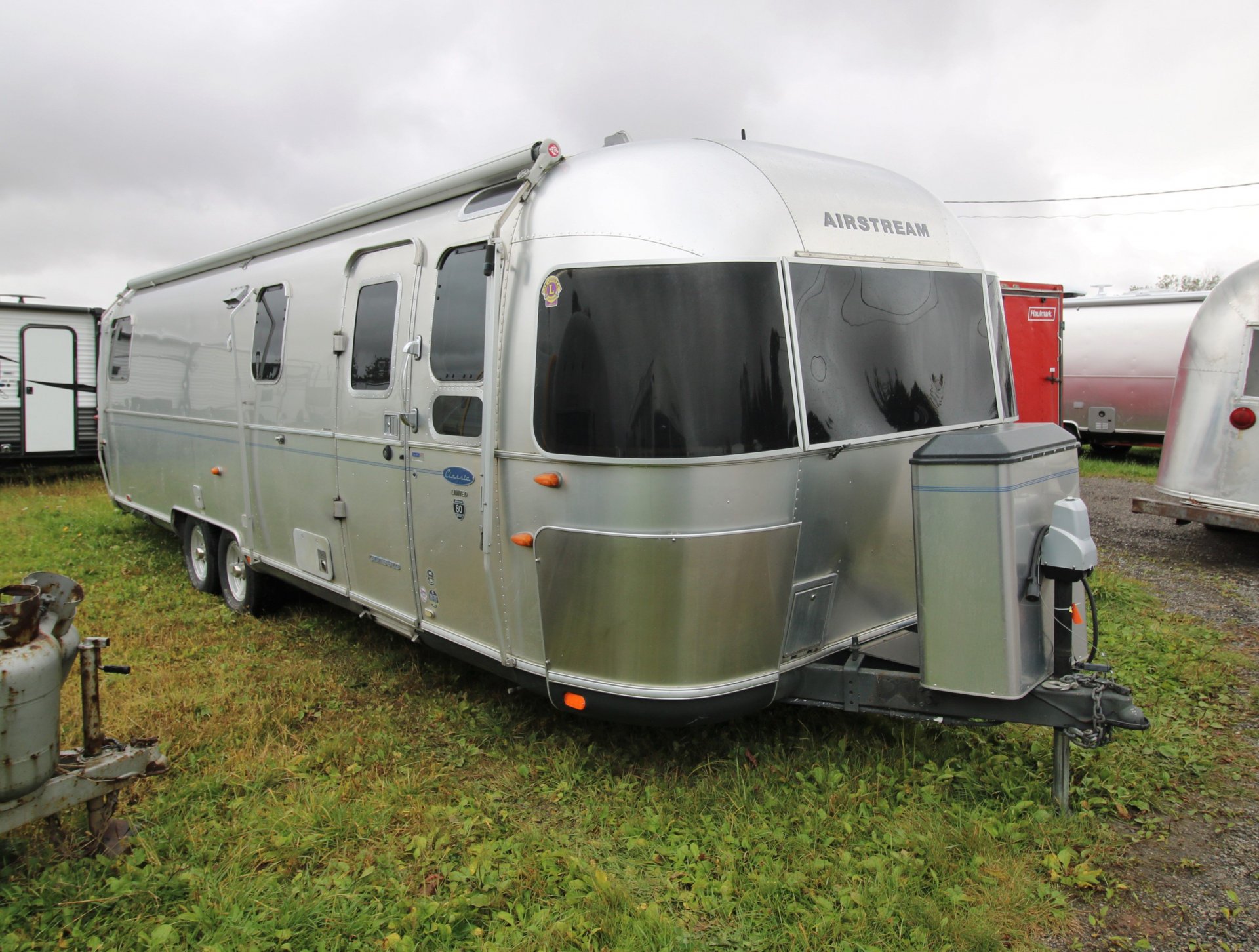 Used Airstream Inventory - Airstreams | Campers London | Travel ...