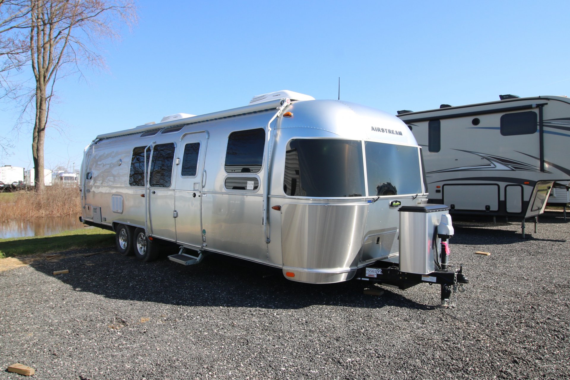 Used Airstream Inventory - Airstreams | Campers London | Travel ...