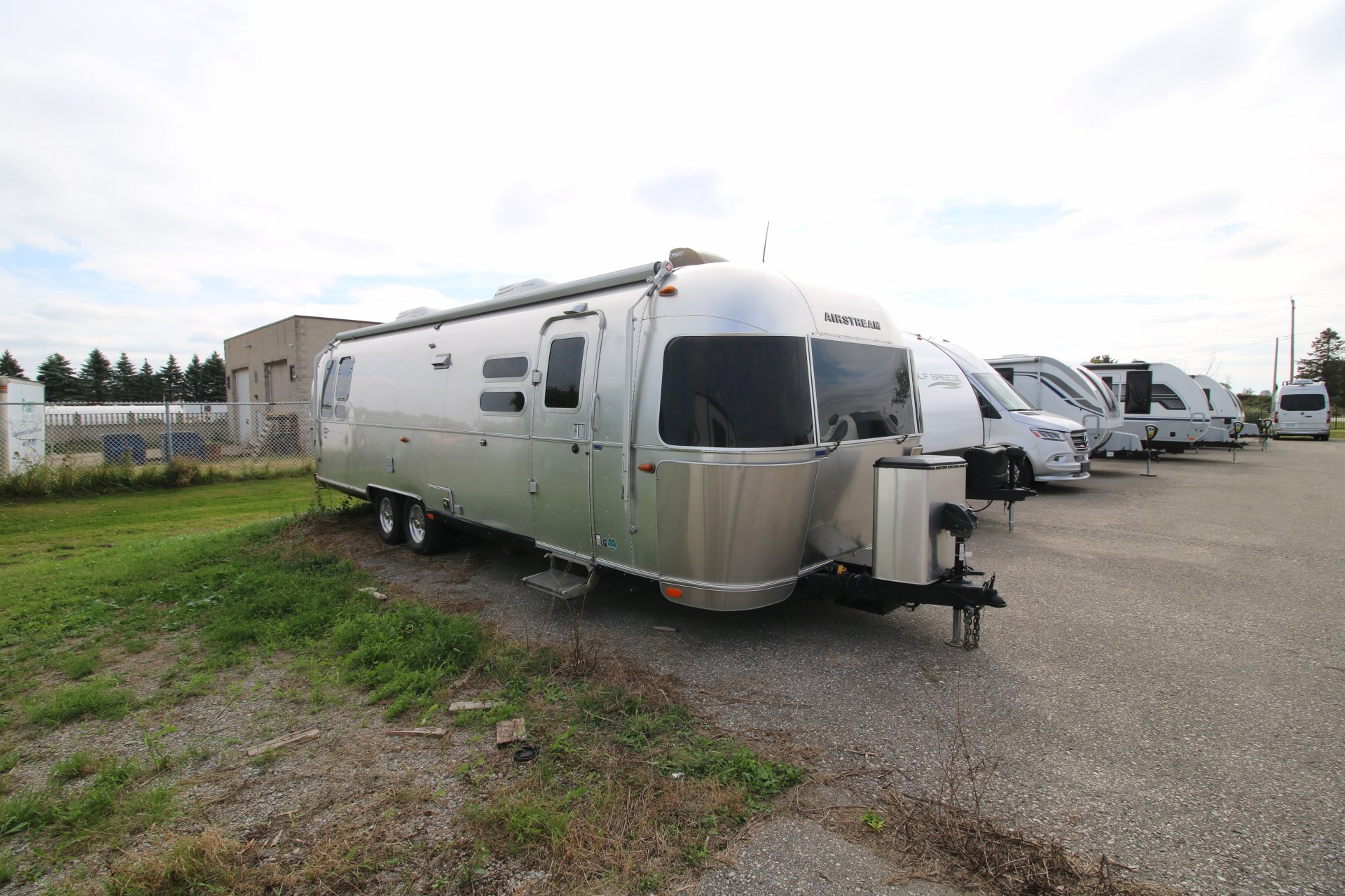 Used Airstream Inventory - Airstreams | Campers London | Travel ...