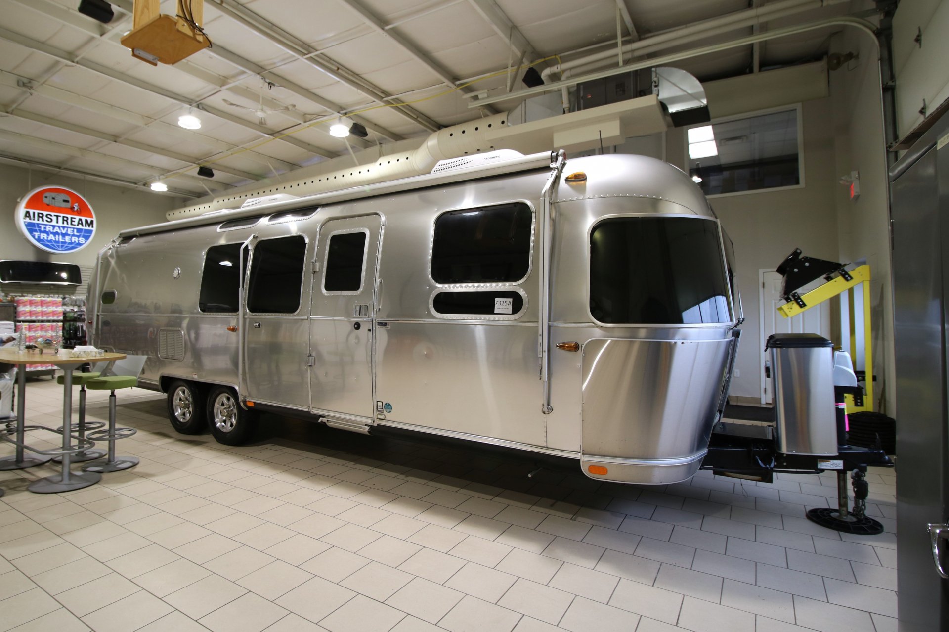Used Airstream Inventory - Airstreams | Campers London | Travel ...