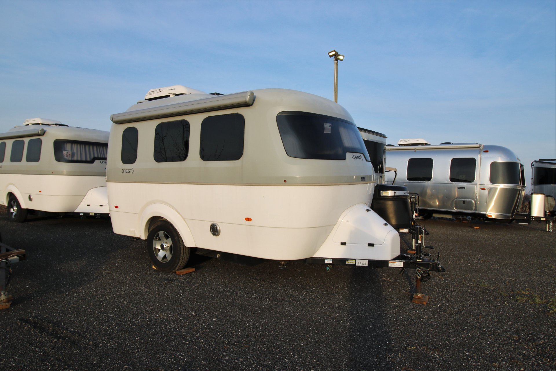 Used Airstream Inventory - Airstreams | Campers London | Travel ...