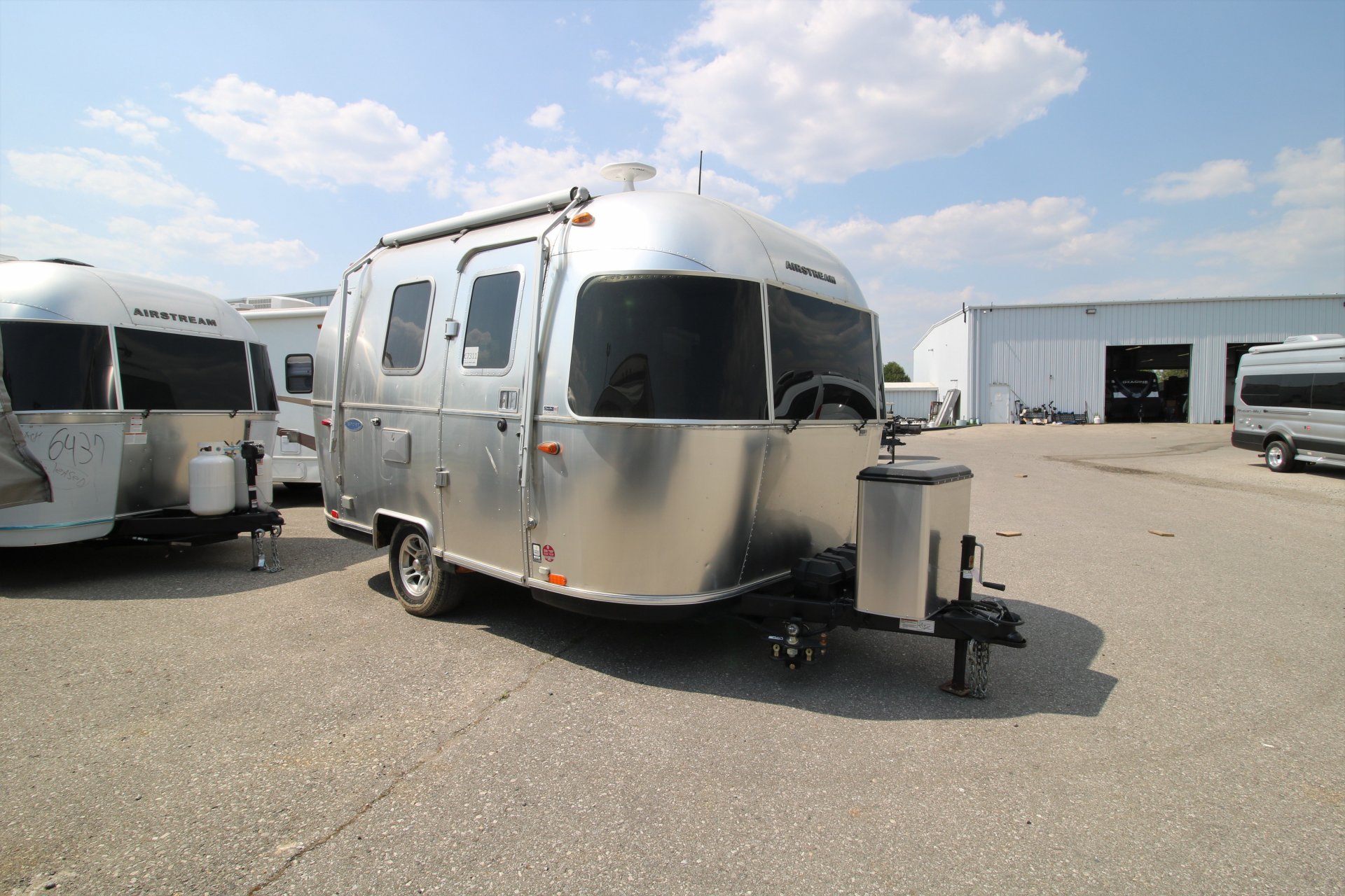 Used Airstream Inventory - Airstreams | Campers London | Travel ...