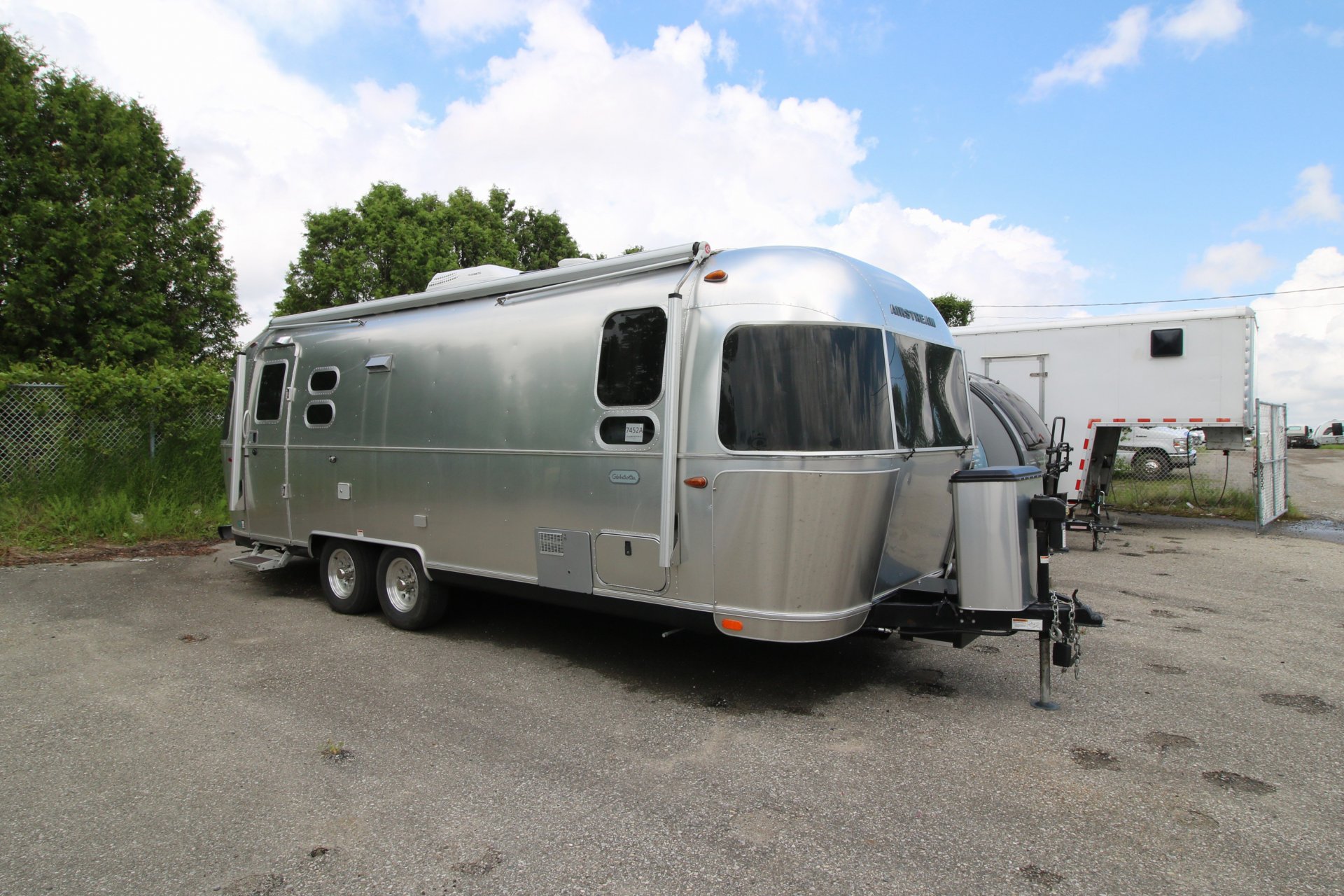 Used Airstream Inventory - Airstreams | Campers London | Travel ...