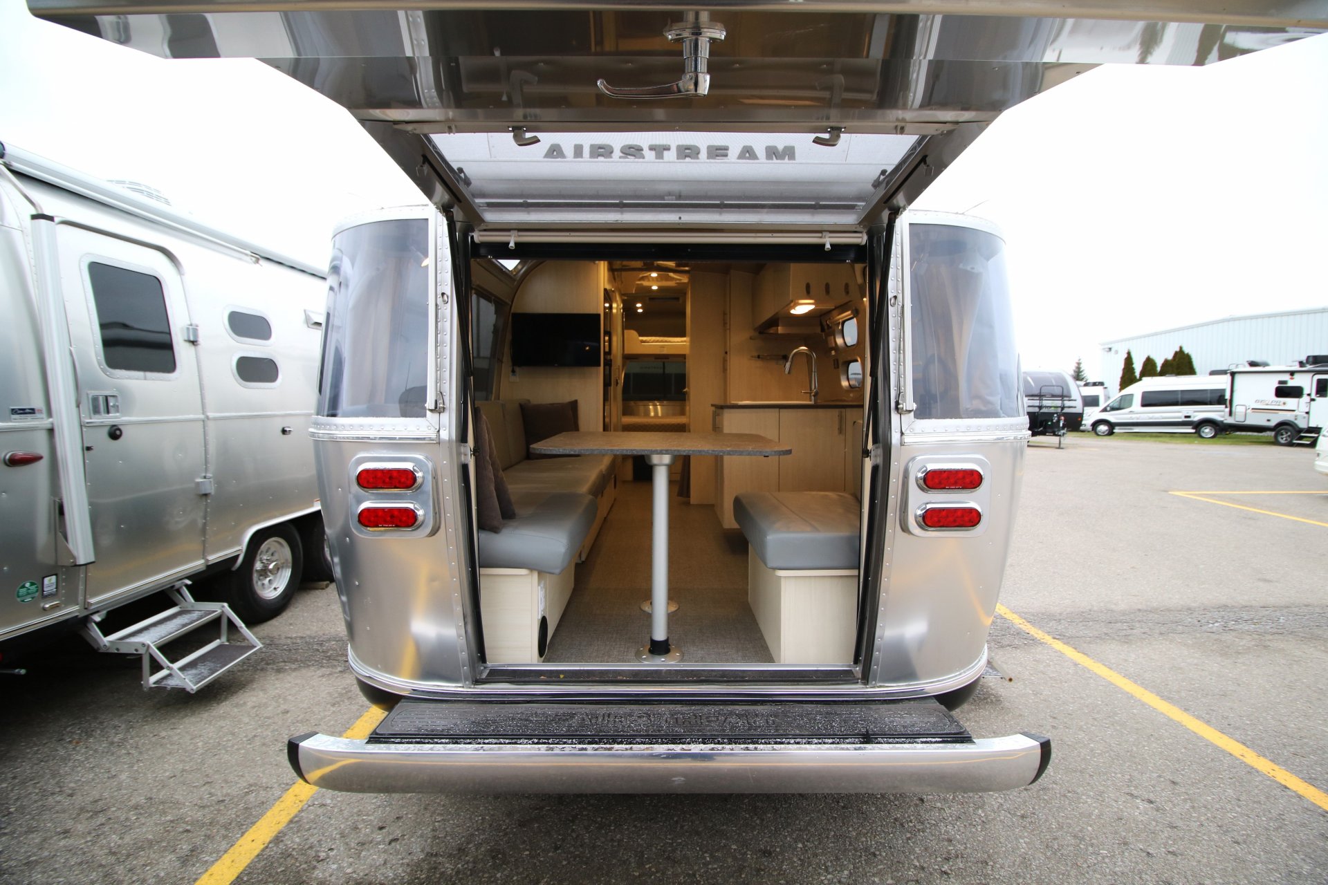 Used Airstream Inventory - Airstreams | Campers London | Travel ...