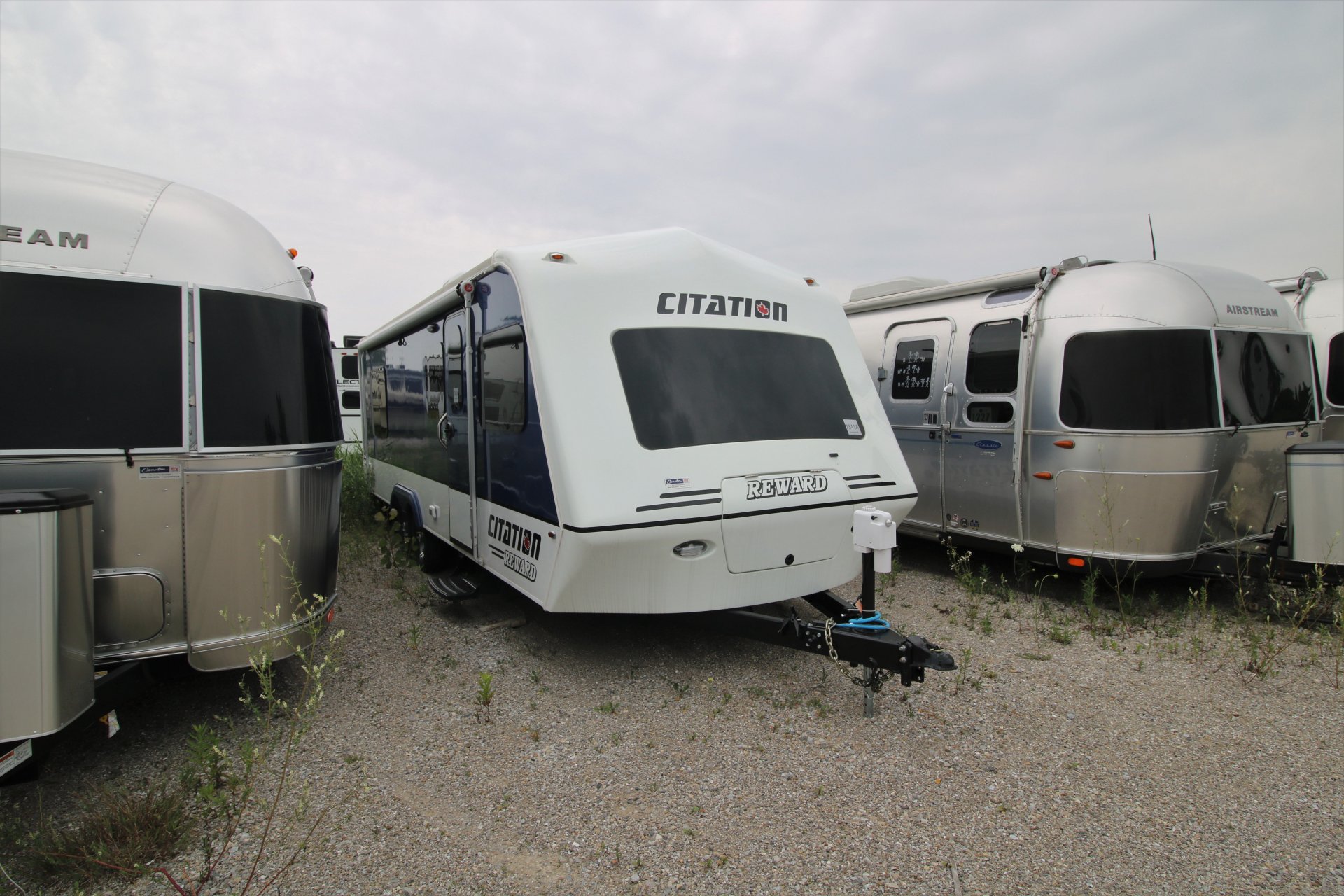 Used Travel Trailers - Airstreams | Campers London | Travel Trailers ...