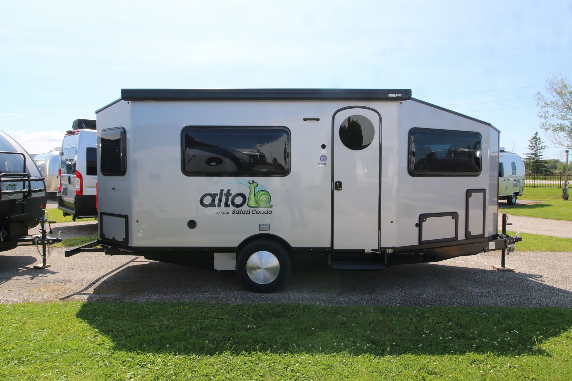 All Alto Inventory - Airstreams | Campers London | Travel Trailers for sale