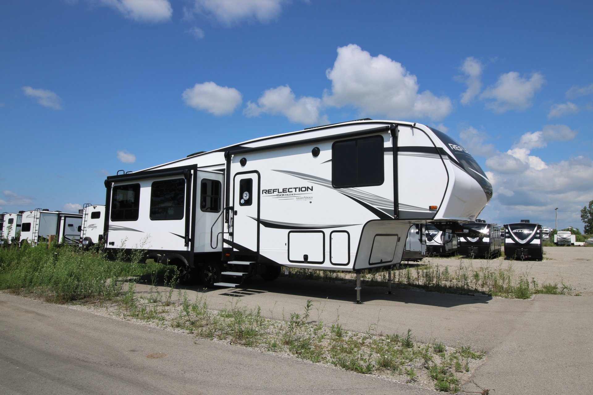 New Fifth Wheels - Airstreams | Campers London | Travel Trailers for sale