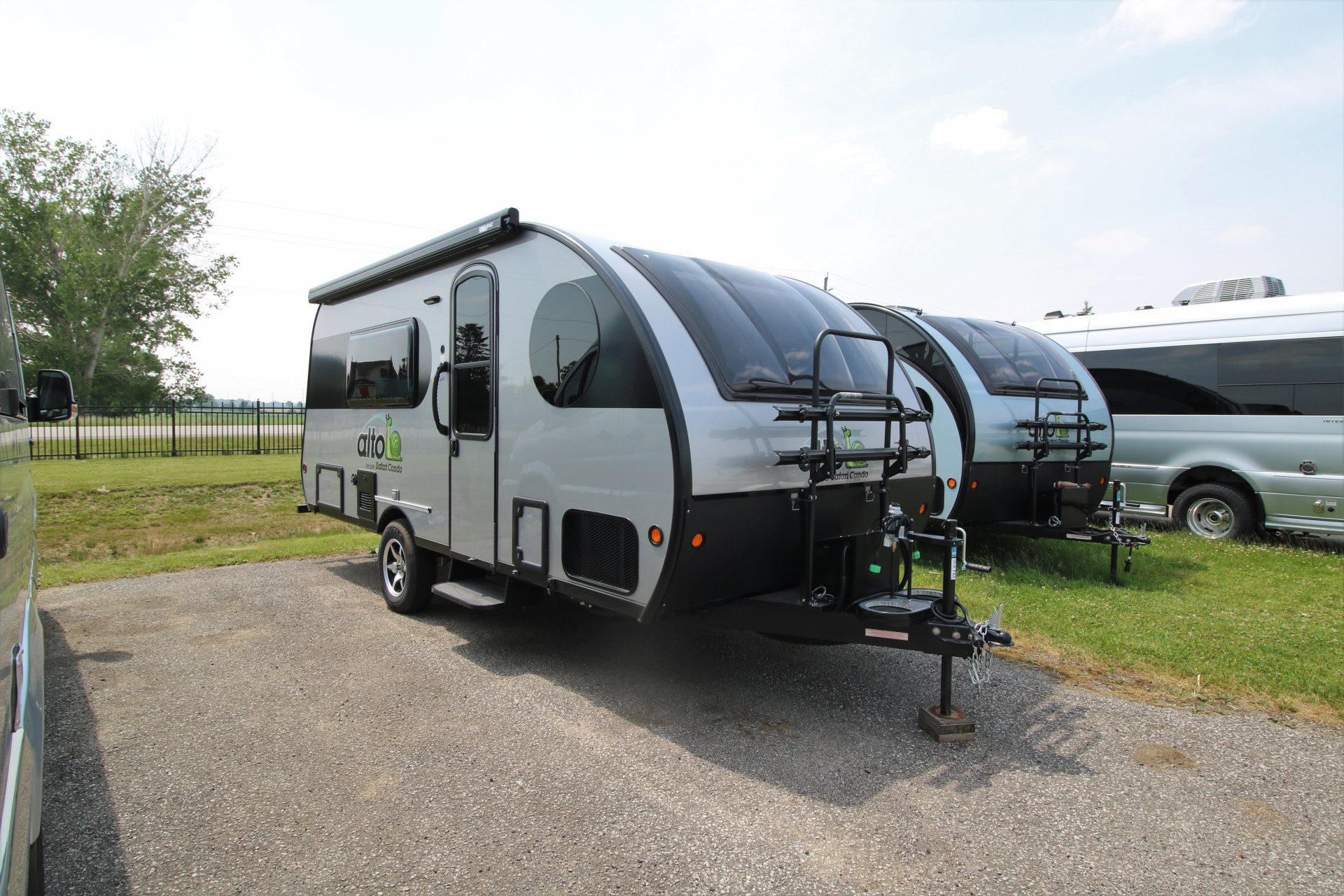 All Alto Inventory - Airstreams | Campers London | Travel Trailers for sale