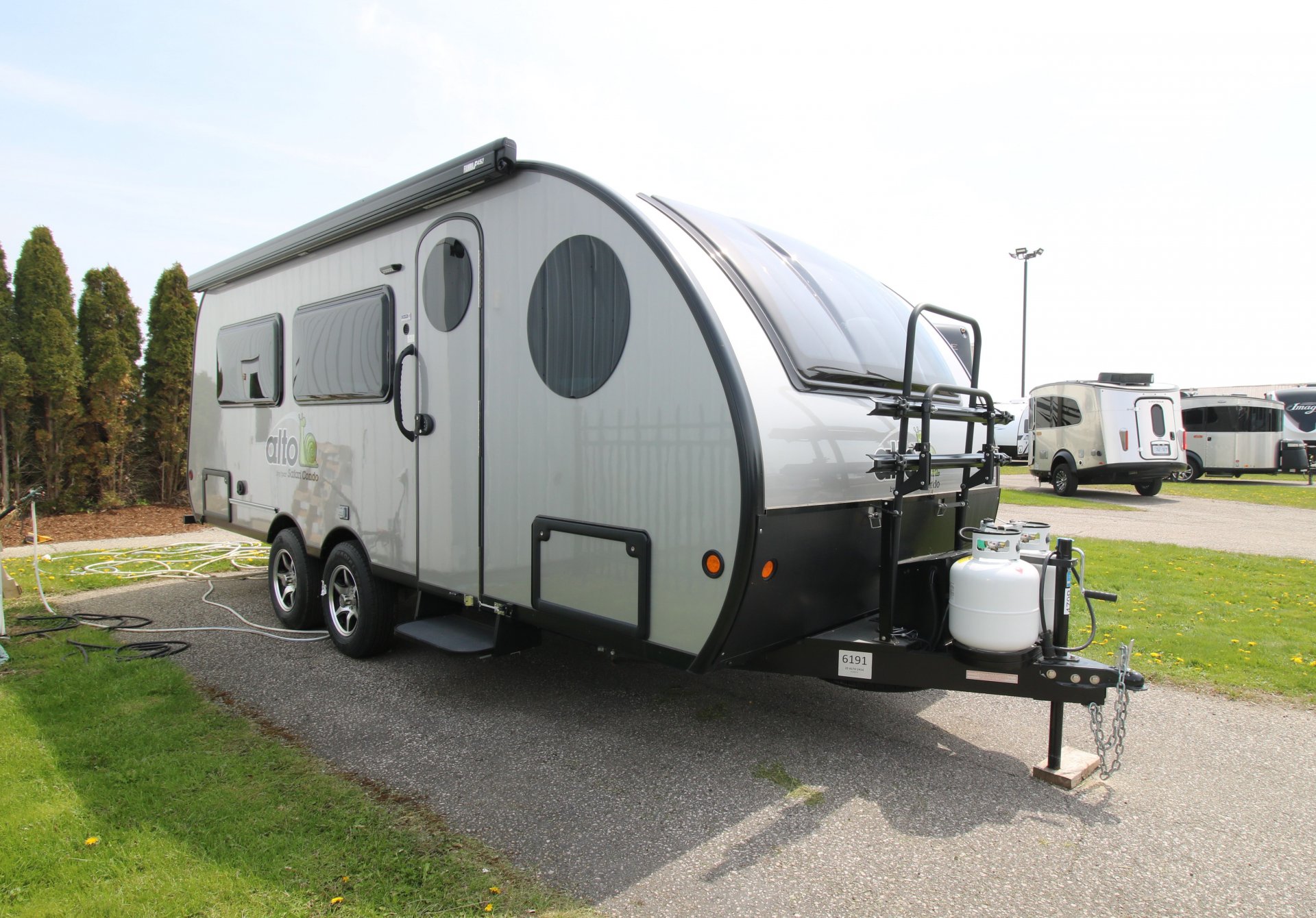 All Alto Inventory - Airstreams | Campers London | Travel Trailers for sale