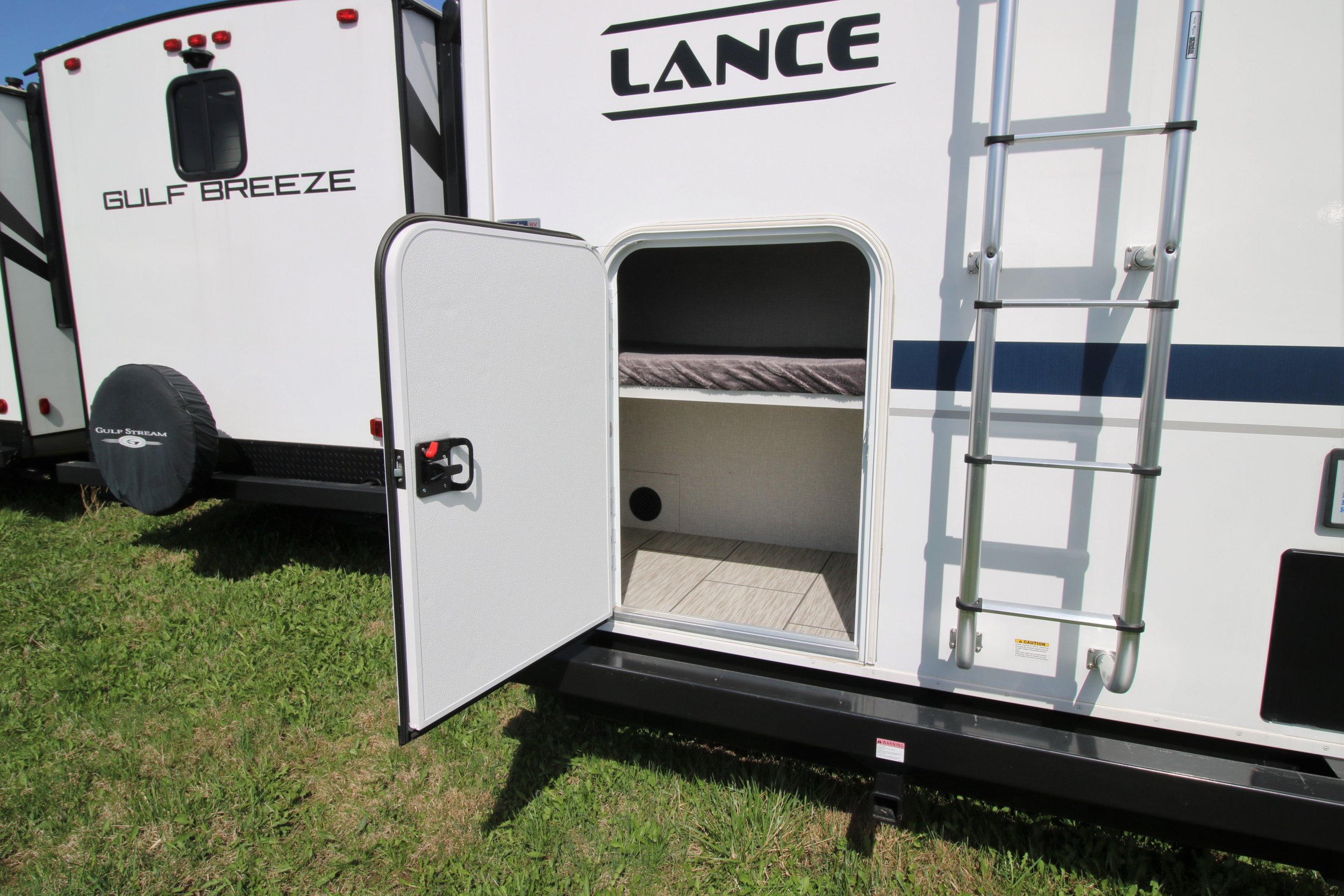 2022 LANCE LANCE 2185 - Airstreams | Campers London | Travel Trailers ...