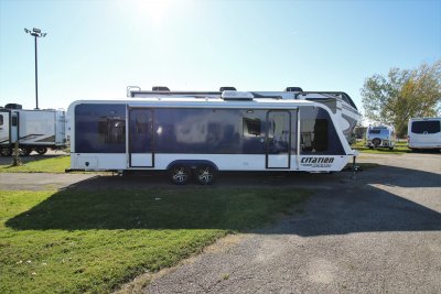 New Travel Trailers - Airstreams | Campers London | Travel Trailers for ...