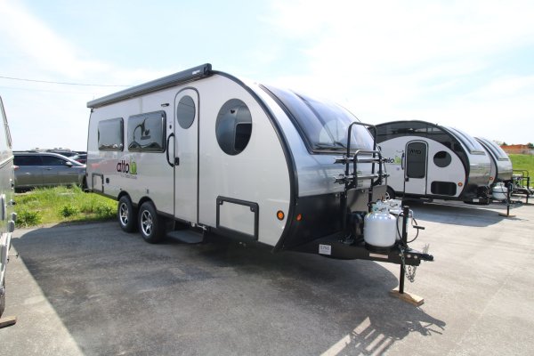 All Alto Inventory - Airstreams | Campers London | Travel Trailers for sale