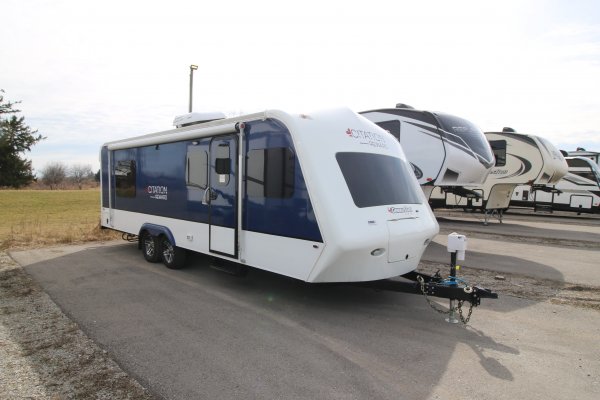 Used Travel Trailers - Airstreams | Campers London | Travel Trailers ...