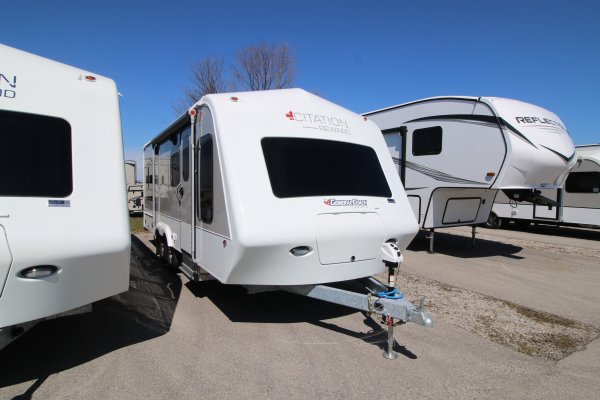 New Travel Trailers - Airstreams | Campers London | Travel Trailers for ...
